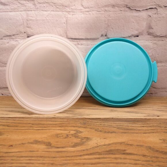 Tupperware | Kitchen | Tupperware Toys Vintage Storage Bin | Poshmark